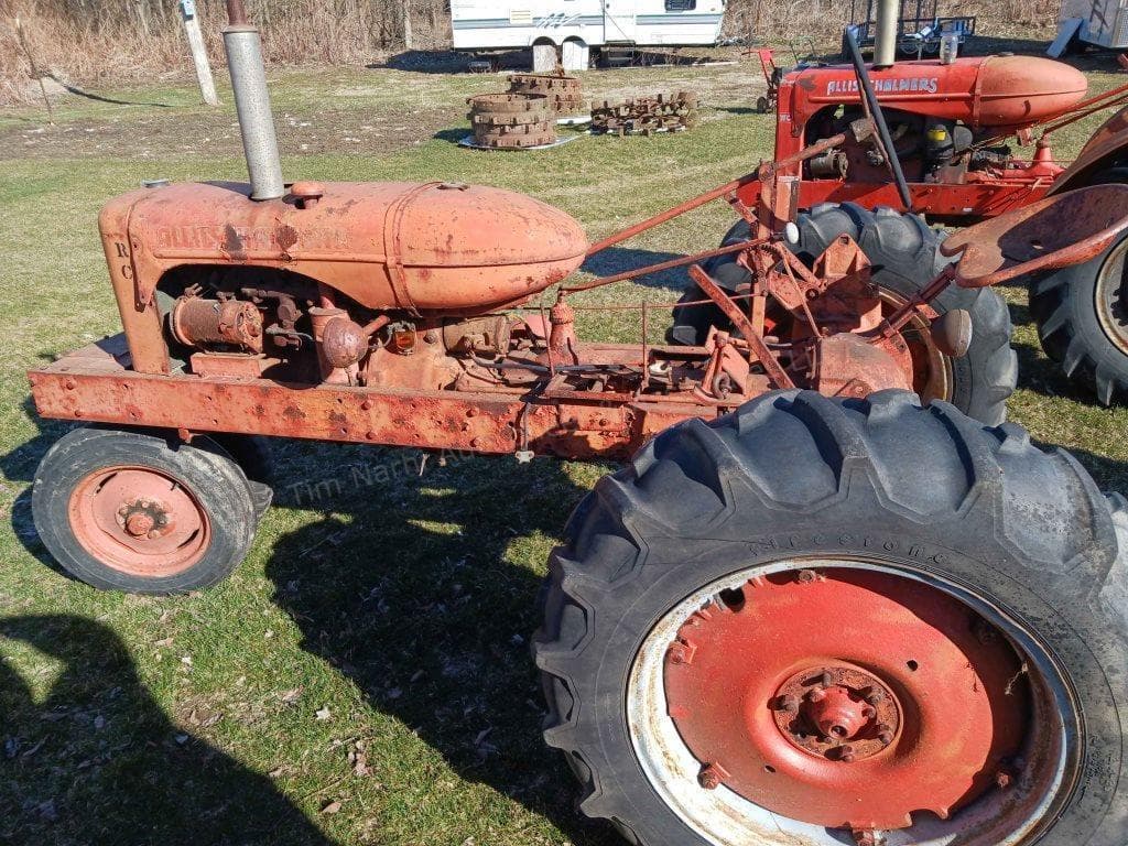 Allis Chalmers RC Tractors Less than 40 HP for Sale | Tractor Zoom