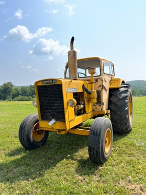 SOLD - Chamberlain 236 Lot No. 213635 Tractors with 5,489 Hrs | Tractor ...