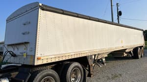 SOLD - Chamberlin JDWH-100 Lot No. 39 Ag Trailers with --- Ft | Tractor ...