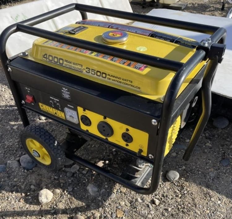 Champion 46516 Other Equipment Generators for Sale | Tractor Zoom