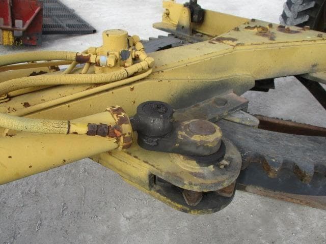 CHAMPION 740A Stock No. 23736 Construction For Sale with --- Hrs ...