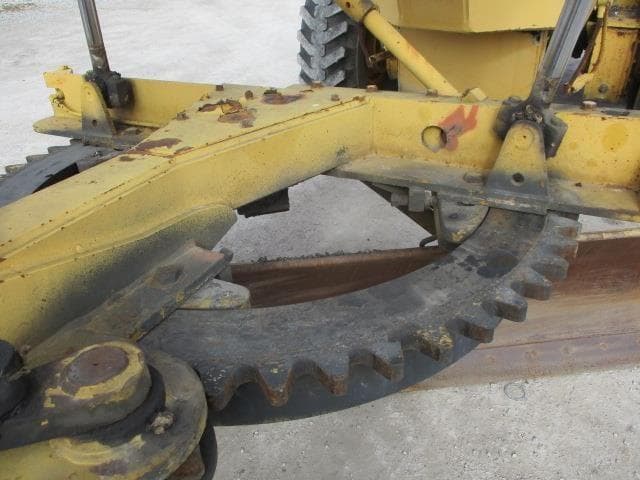CHAMPION 740A Stock No. 23736 Construction For Sale with --- Hrs ...
