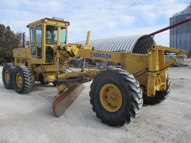 CHAMPION 740A Construction For Sale Stock No. 23736 | Tractor Zoom