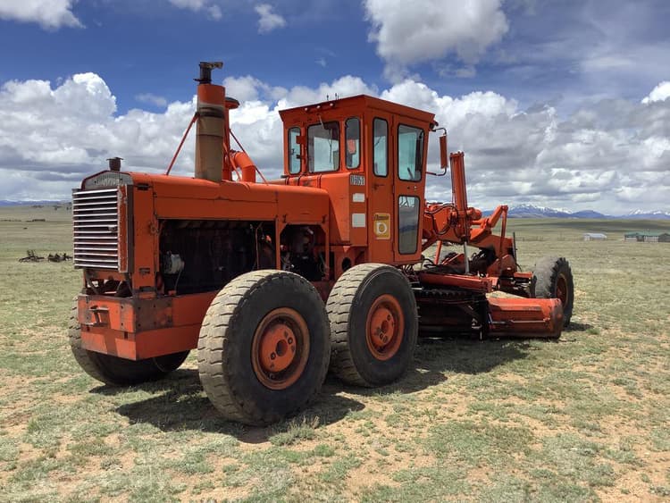 Champion D605T Construction Motor Graders for Sale | Tractor Zoom