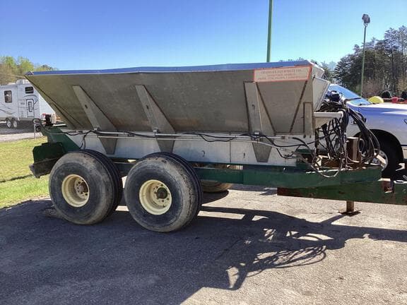 SOLD - Chandler Undetermined Chemical Applicators Fertilizer ...