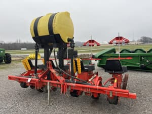 SOLD - CHECCHI & MAGLI 4 ROW CAROUSEL SETTER Planting with 4 Rows ...