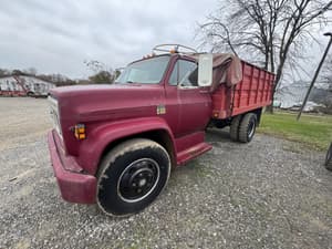 SOLD - Chevrolet C60 Lot No. 234 Other Equipment with --- mi | Tractor Zoom