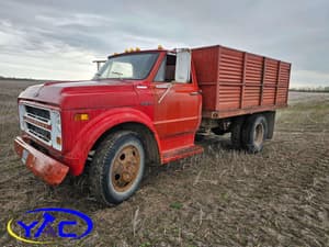 SOLD - Chevrolet C/40 Grain Truck Other Equipment with 56,589 mi ...