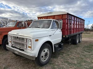 SOLD - 1970 Chevrolet C60 Lot No. 1003 Other Equipment with 39,546 mi ...