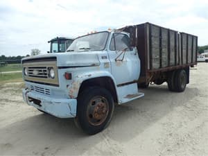 SOLD - Chevrolet C60 Custom Deluxe Truck Other Equipment with --- mi ...