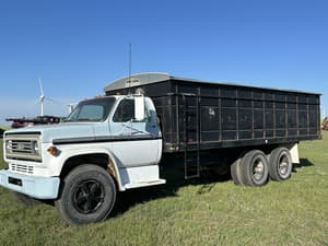 SOLD - Chevrolet C65 Lot No. 164 Other Equipment with 41,252 mi ...