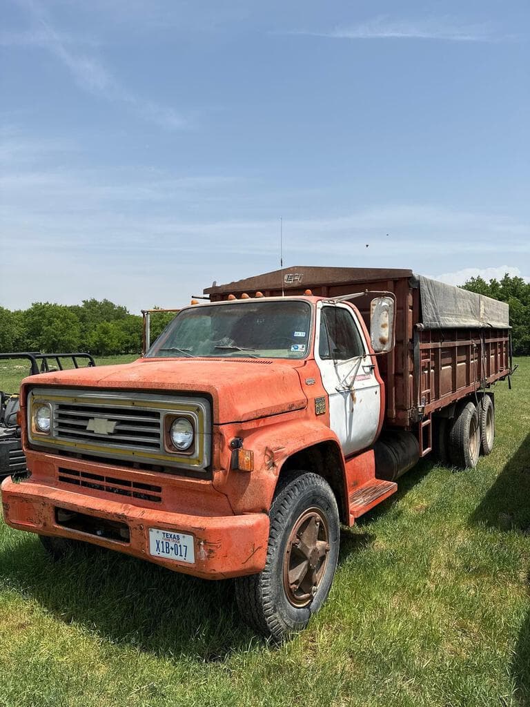 Chevrolet C65 Other Equipment Trucks for Sale | Tractor Zoom