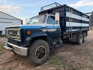 SOLD - Chevrolet C70 Lot No. 359 Other Equipment with 430,904 mi ...