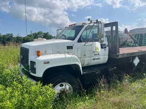 SOLD - 2000 Chevrolet C8500 Lot No. 136 Other Equipment with 189,707 mi ...