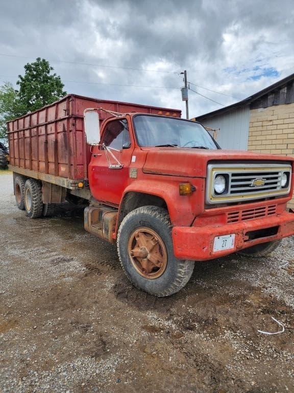 1976 Chevrolet C65 Other Equipment Trucks for Sale | Tractor Zoom
