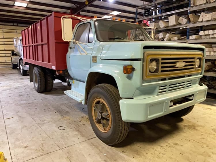 Chevrolet C60 Other Equipment Trucks for Sale | Tractor Zoom