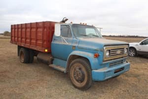 SOLD - Chevy C60 Grain Truck Other Equipment with 34,250 mi | Tractor Zoom