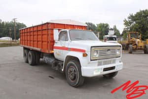 SOLD - Chevy C65 Tandem Truck Other Equipment with --- mi | Tractor Zoom