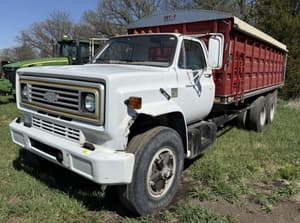 Chevrolet C65 Lot No. 527 Other Equipment For Sale with 50,376 mi ...