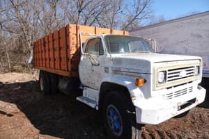 Chevrolet Kodiak C70 Lot No. 125 Other Equipment For Sale with --- mi ...