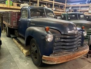 SOLD - Chevy Loadmaster w/Dump Bed Other Equipment with 38,000 mi ...