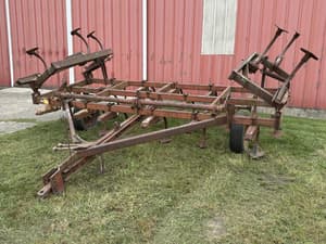 SOLD - International Harvester 645 Lot No. 49 Tillage with 18 ft ...