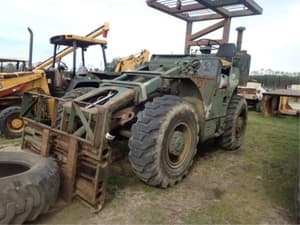 SOLD - Chrysler Military Forklift 1967 Construction with 841 Hrs ...
