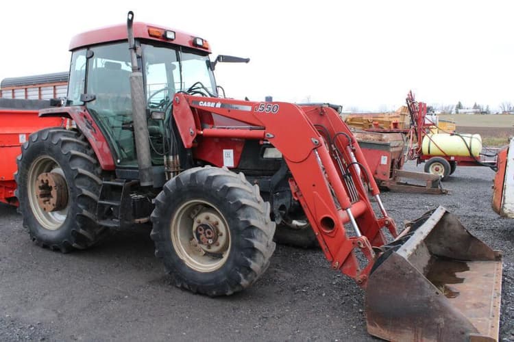 Case IH Farmall 100C Tractors 40 to 99 HP for Sale | Tractor Zoom