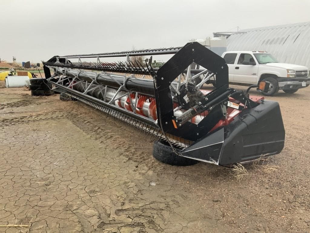 Case IH 1010 Harvesting Headers - Platform for Sale | Tractor Zoom