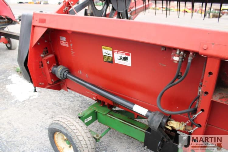 Case IH 1020 Harvesting Headers - Platform for Sale | Tractor Zoom