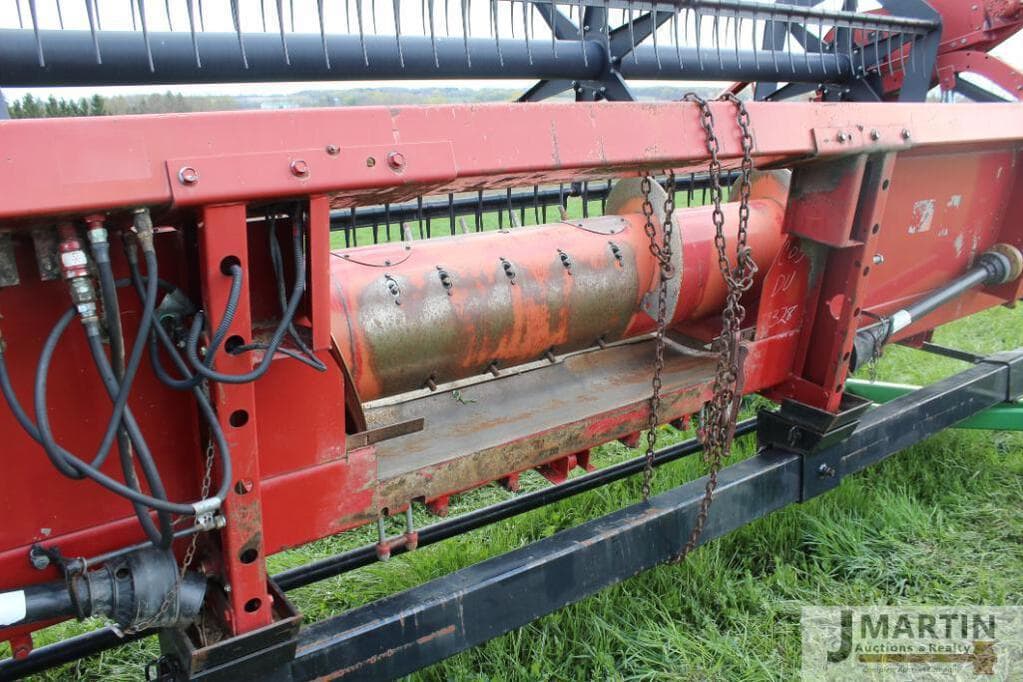 Case IH 1020 Harvesting Headers - Platform for Sale | Tractor Zoom