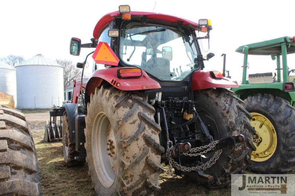 Case IH Maxxum 115 Tractors 100 to 174 HP for Sale | Tractor Zoom