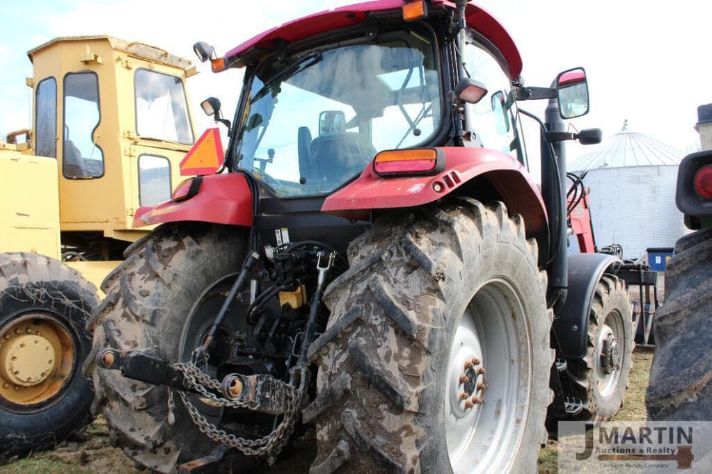 Case IH Maxxum 115 Tractors 100 to 174 HP for Sale | Tractor Zoom