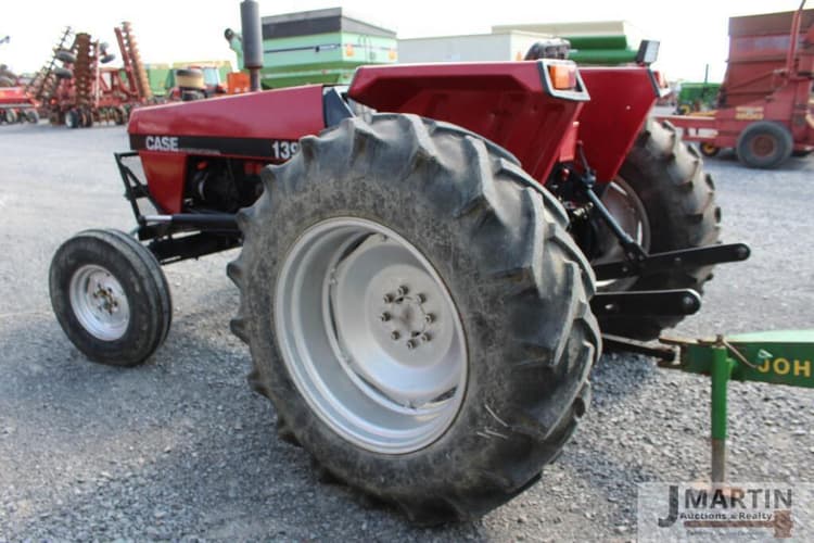 Case IH 1394 Tractors 40 to 99 HP for Sale | Tractor Zoom