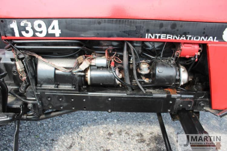 Case IH 1394 Tractors 40 to 99 HP for Sale | Tractor Zoom