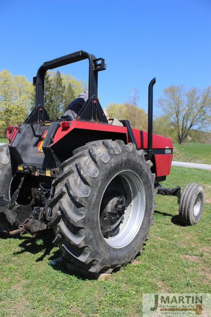 Case IH 1896 Tractors 100 to 174 HP for Sale | Tractor Zoom