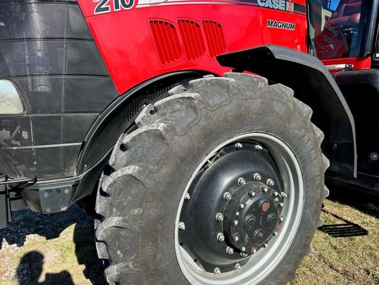 Case IH Magnum 210 Tractors 175 to 299 HP for Sale | Tractor Zoom