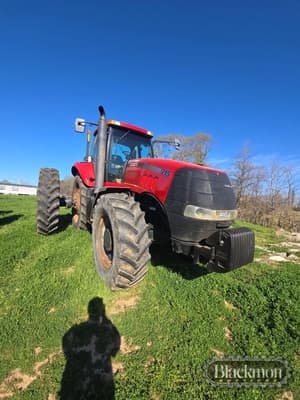 SOLD - Case IH Puma 215 Lot No. 205 Tractors with 5,395 Hrs | Tractor Zoom
