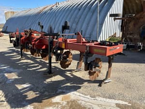 SOLD - Case IH 2500 Ecolo-Til Lot No. 508 Tillage with 6 Shanks ...