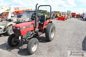 Case IH 255 Tractors For Sale with 2,536 Hrs | Tractor Zoom