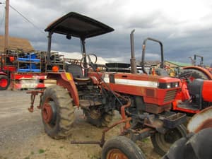 SOLD - Case IH 265 Lot No. 2842 Tractors with 343 Hrs | Tractor Zoom