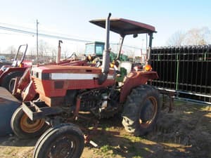 SOLD - Case IH 265 Lot No. 2842 Tractors with 343 Hrs | Tractor Zoom