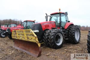 SOLD - Case IH Magnum 275 Lot No. 6214 Tractors with 9,266 Hrs ...