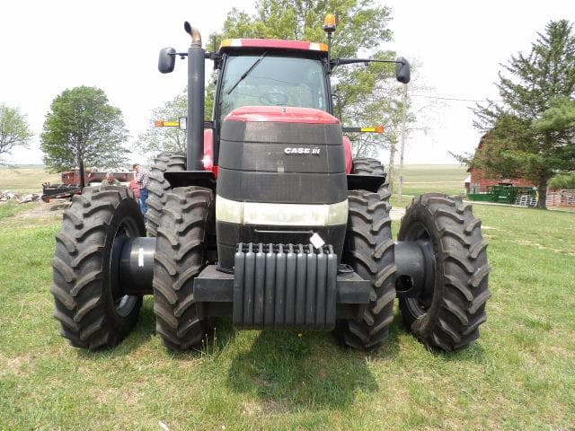 Case IH Magnum 275 Tractors 175 to 299 HP for Sale | Tractor Zoom