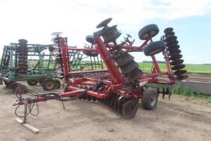 SOLD - Case IH 3900 Lot No. 377 Tillage with 24.9 ft | Tractor Zoom