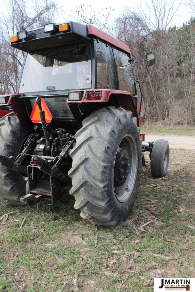 Case IH 5220 Tractors 40 to 99 HP for Sale | Tractor Zoom