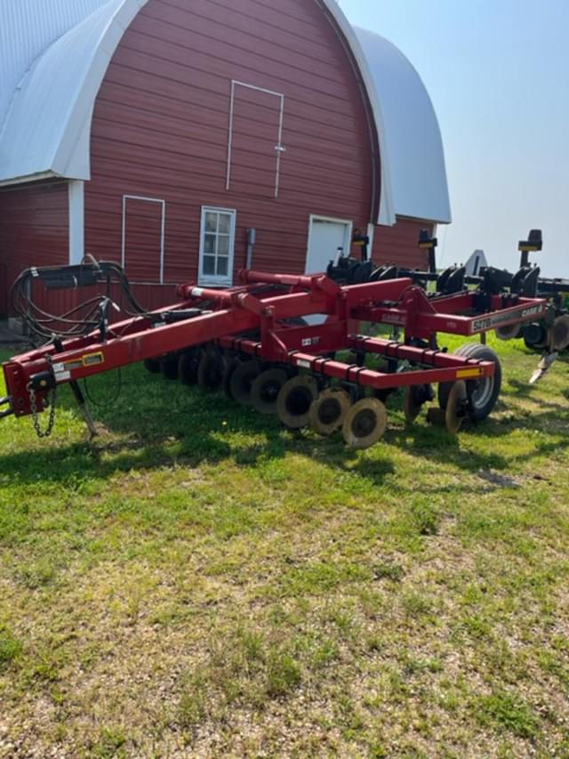 Case IH Ecolo-Tiger 527B Tillage Disk Rippers for Sale | Tractor Zoom