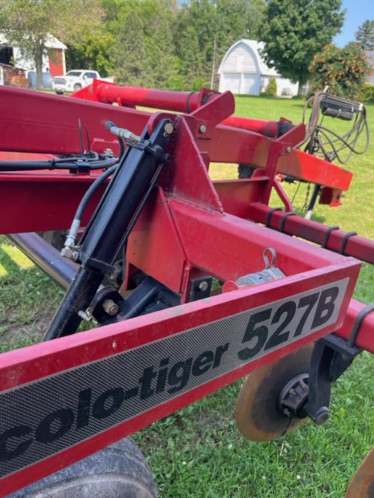 Case IH Ecolo-Tiger 527B Tillage Disk Rippers for Sale | Tractor Zoom