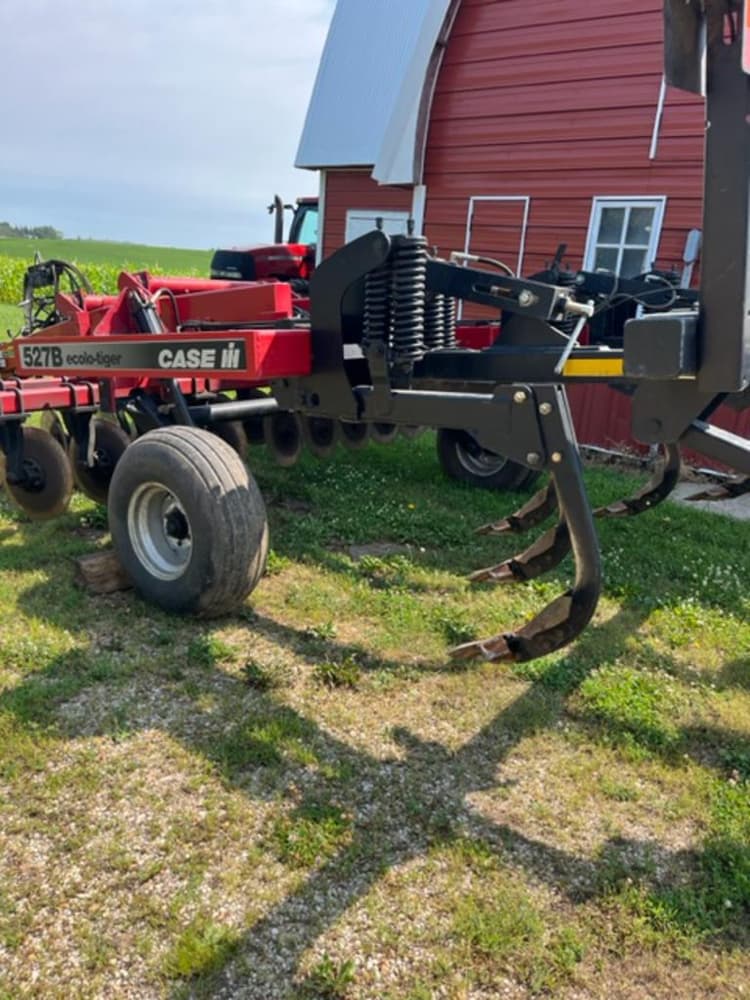 Case IH Ecolo-Tiger 527B Tillage Disk Rippers for Sale | Tractor Zoom