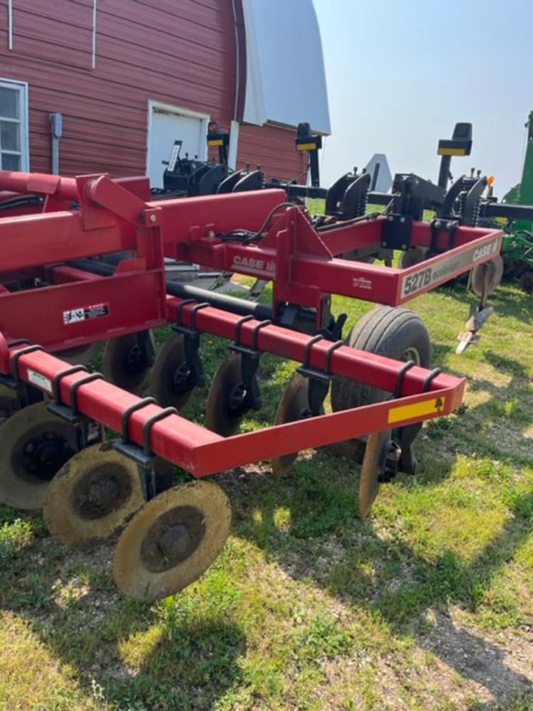Case IH Ecolo-Tiger 527B Tillage Disk Rippers for Sale | Tractor Zoom